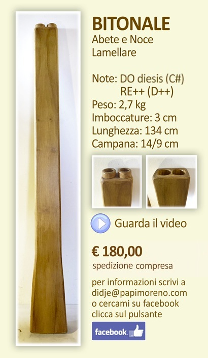 Vendita didgeridoo, didjeridoo, didjeridu